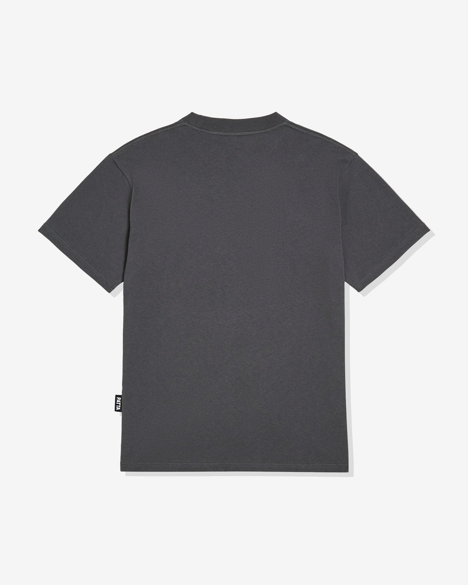 PATTA PINNED TEE - FORGEDIRON – Undefeated