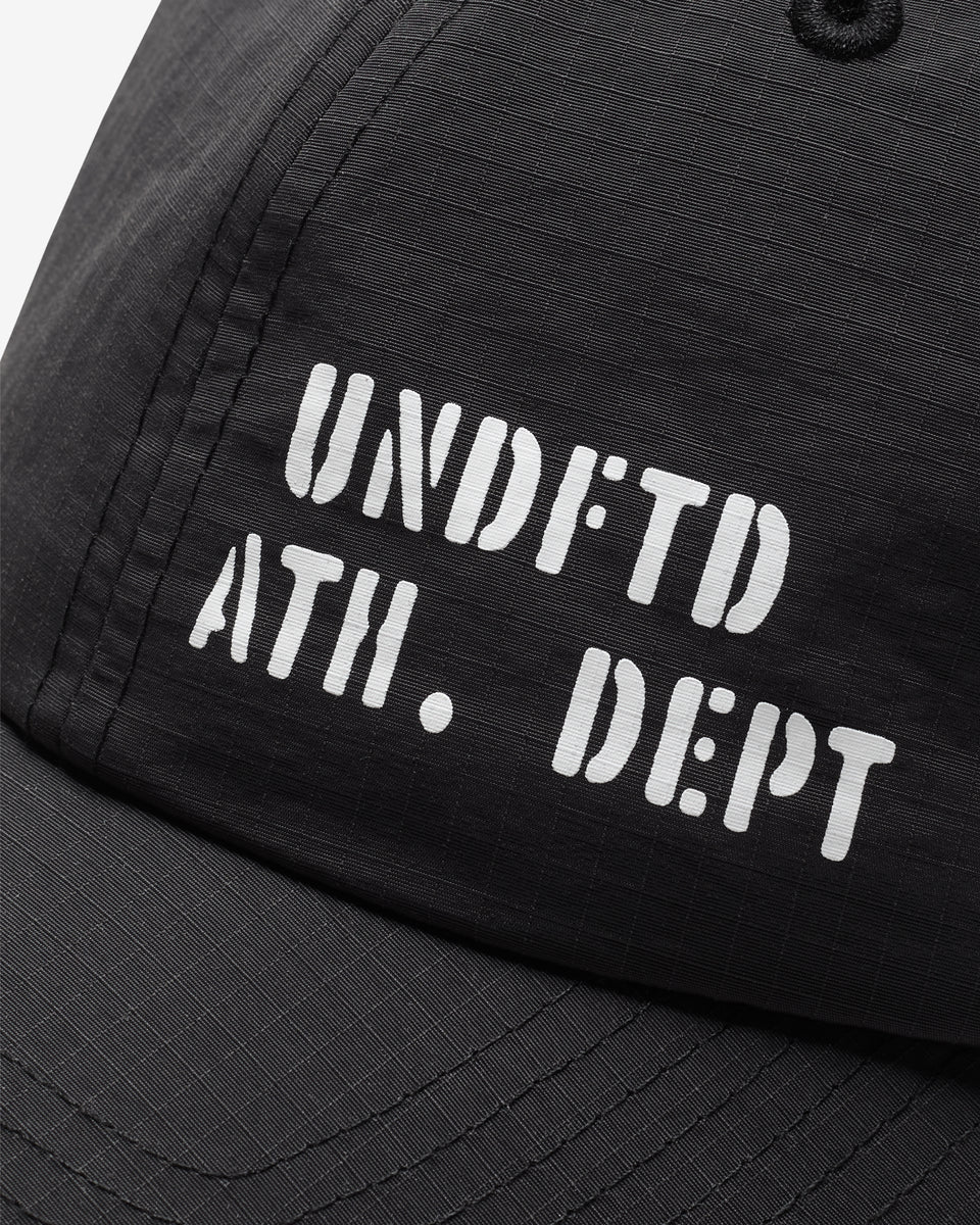 UNDEFEATED STENCIL STRAPBACK – Undefeated
