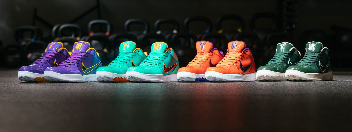 KOBE 824 – Undefeated