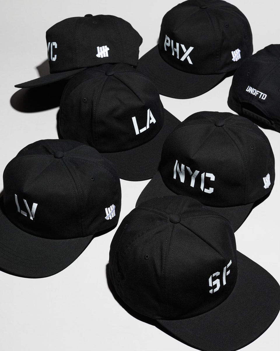 UNDEFEATED REGIONAL STENCIL SNAPBACK – Undefeated