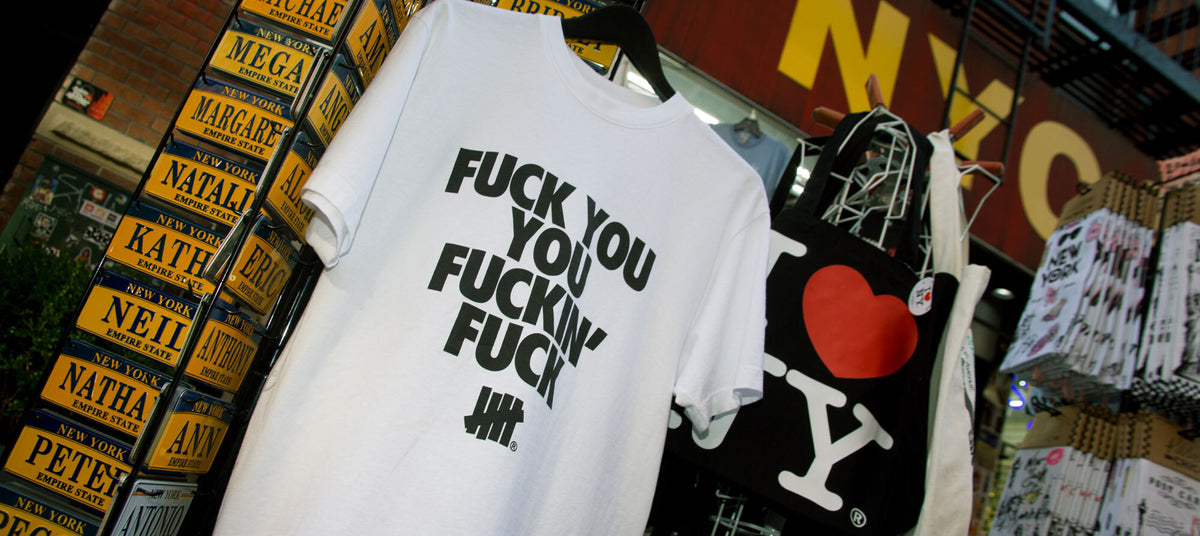 UNDEFEATED NYC REGIONAL TEES – Undefeated