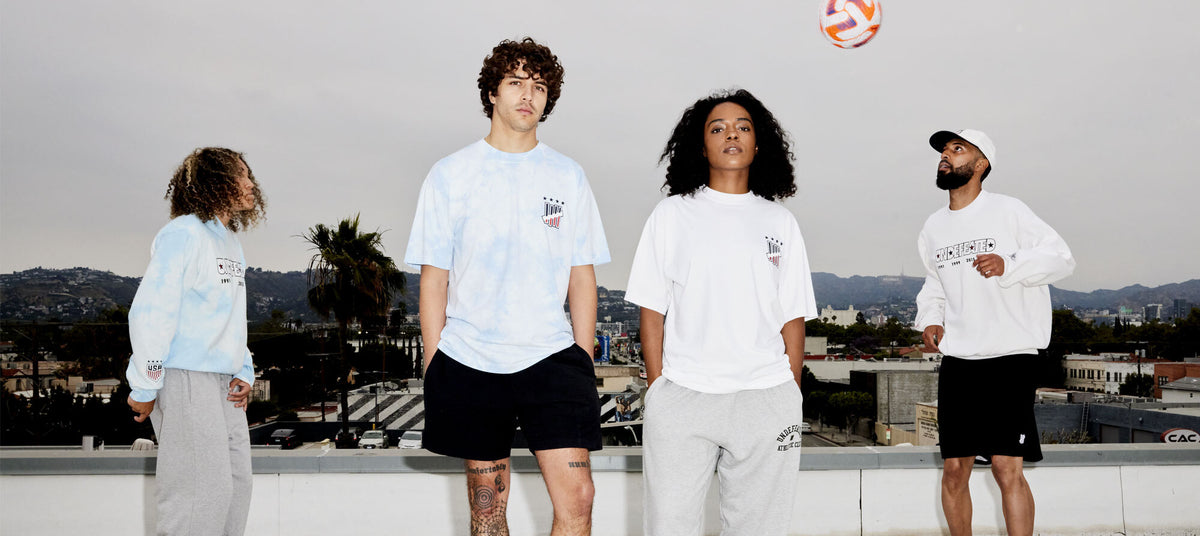 UNDEFEATED X USWNT – Undefeated