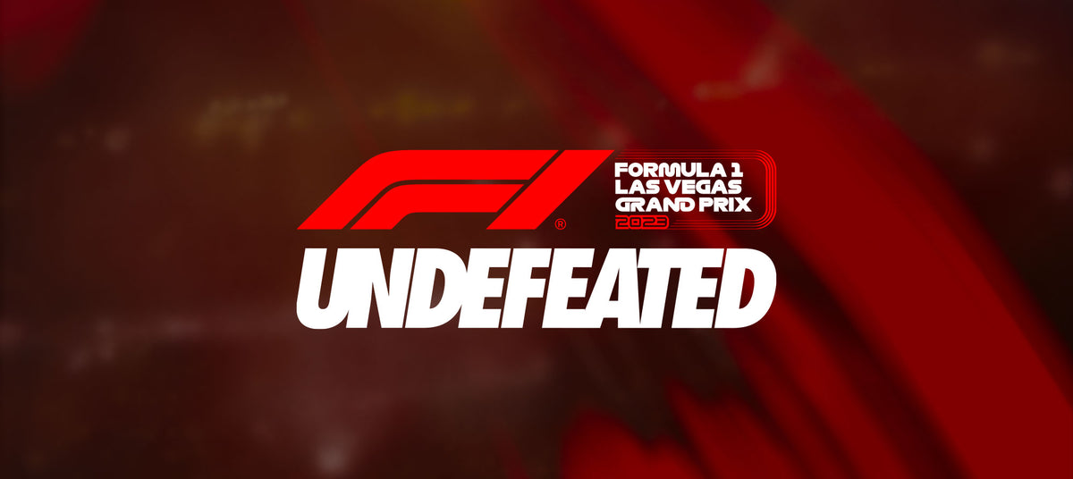 UNDEFEATED X F1 LVGP – Undefeated