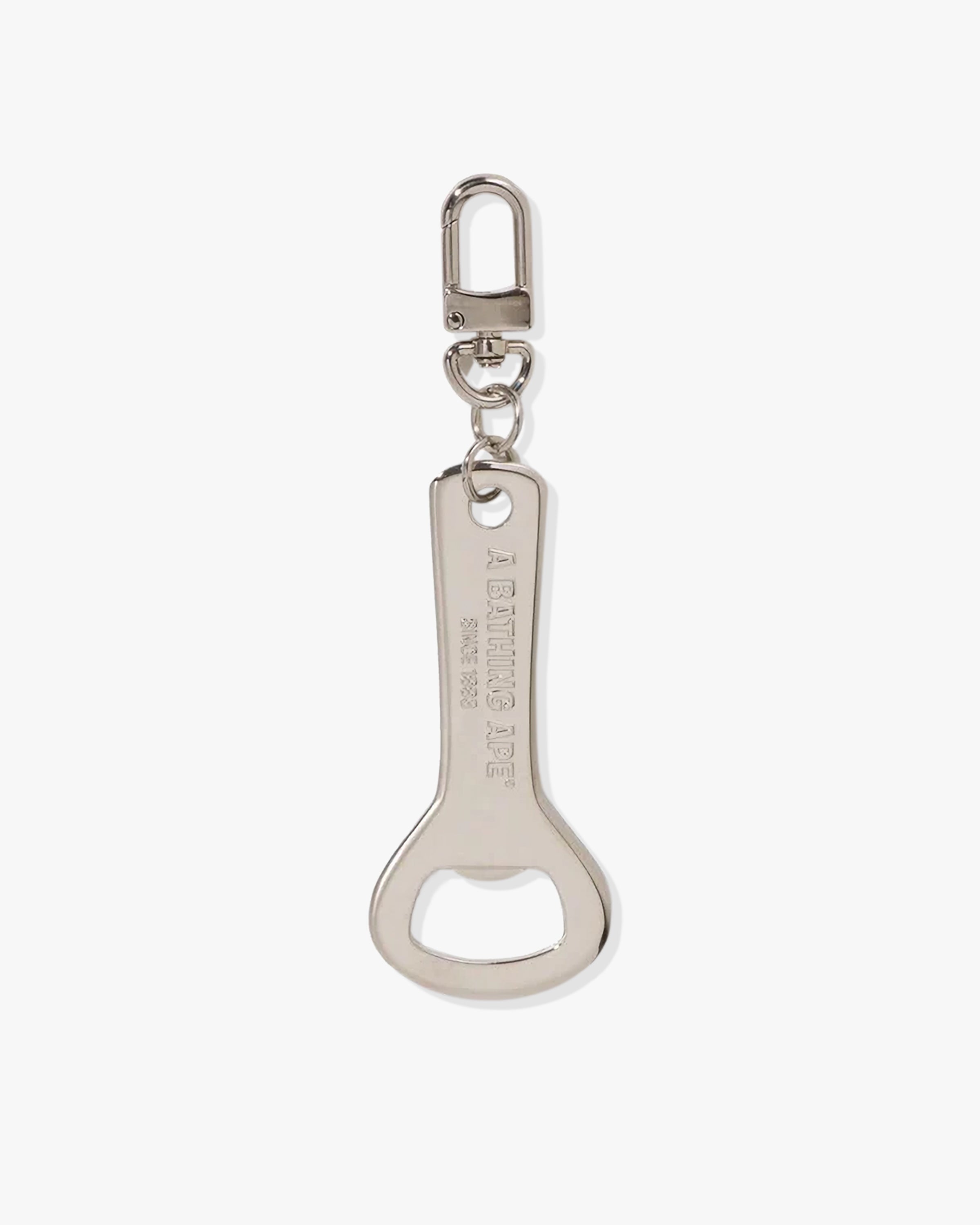 BAPE ABC CAMO BOTTLE OPENER - GREEN – Undefeated