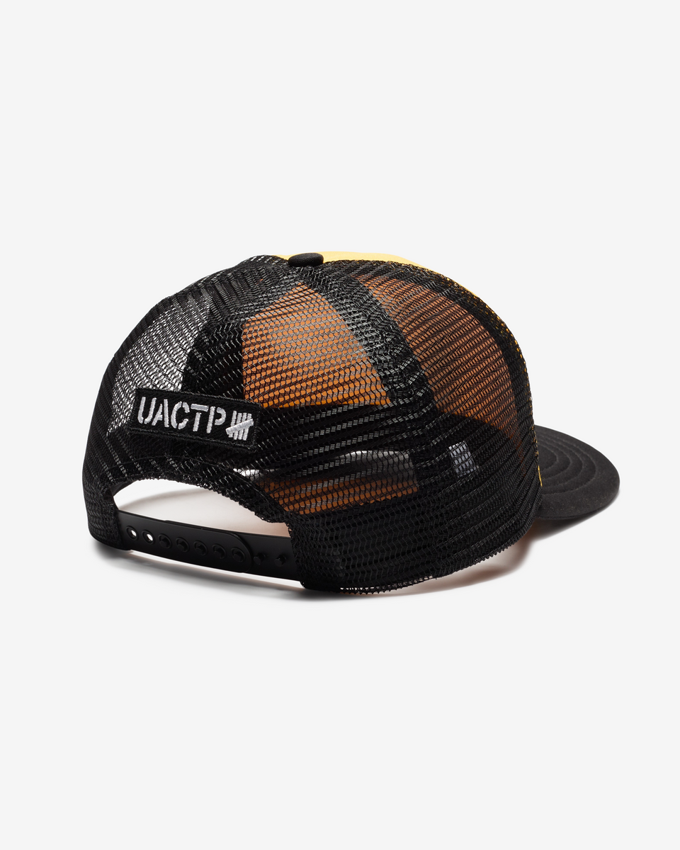 UACTP X GARDAR EIDE EINARSSON MAP OF HELL TRUCKER - BLACK – Undefeated