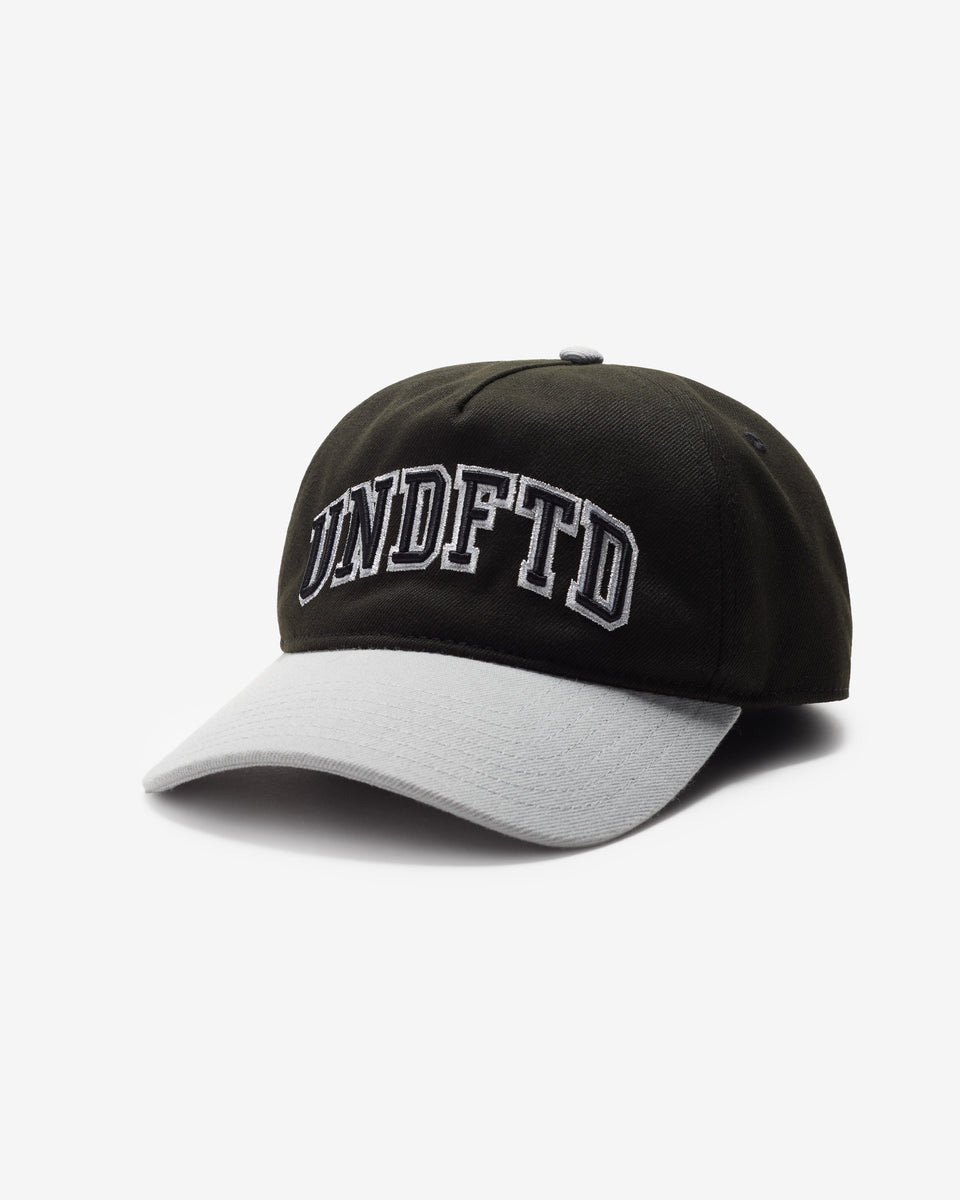 UNDEFEATED 2-TONE ARCH SNAPBACK – Undefeated