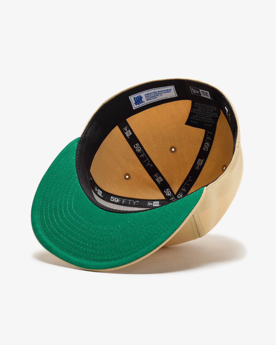 UNDEFEATED X NE CLASSIC ICON FITTED – Undefeated
