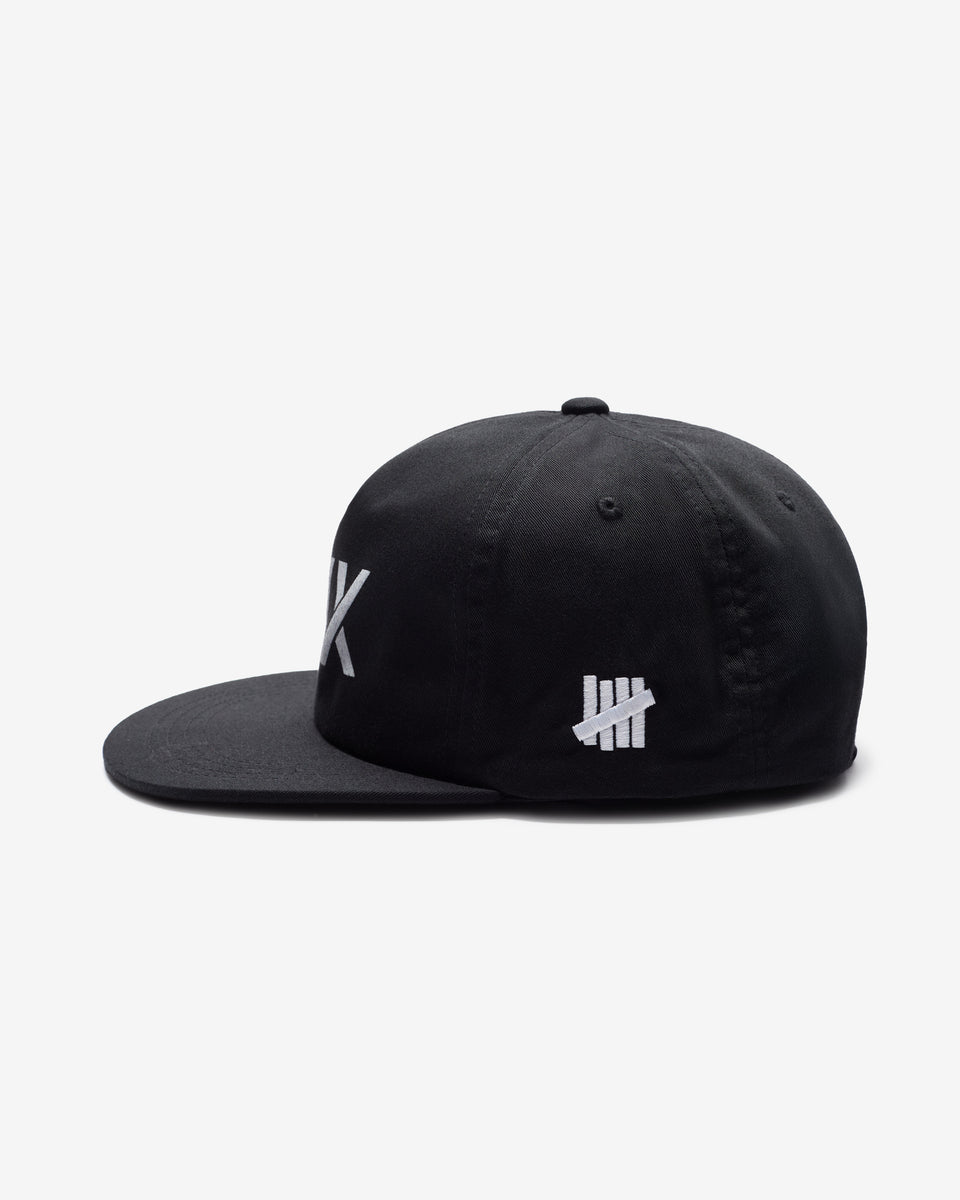 UNDEFEATED REGIONAL STENCIL SNAPBACK - PH - BLACK – Undefeated