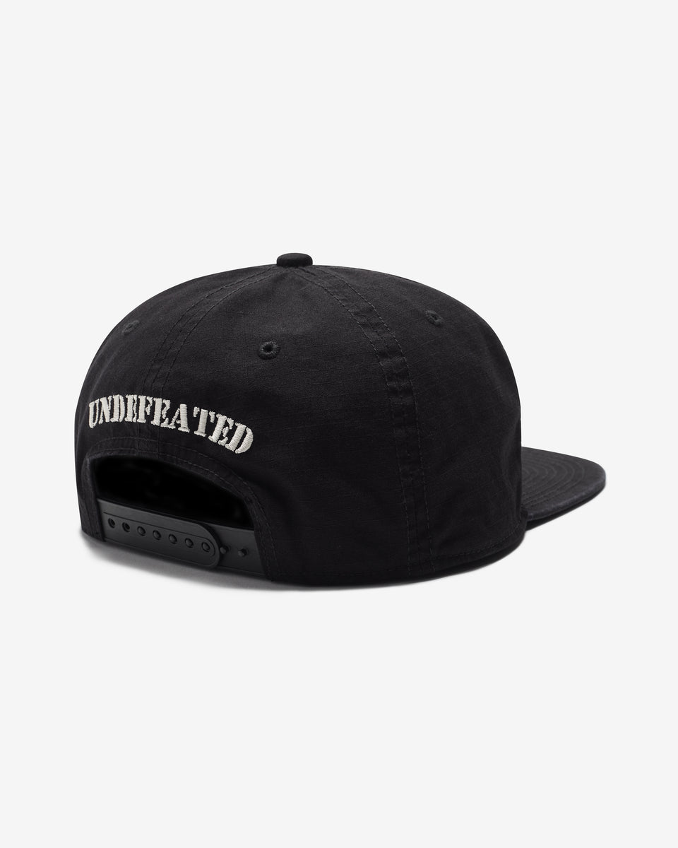 UNDEFEATED SLOUCHY 5 PANEL SNAPBACK – Undefeated
