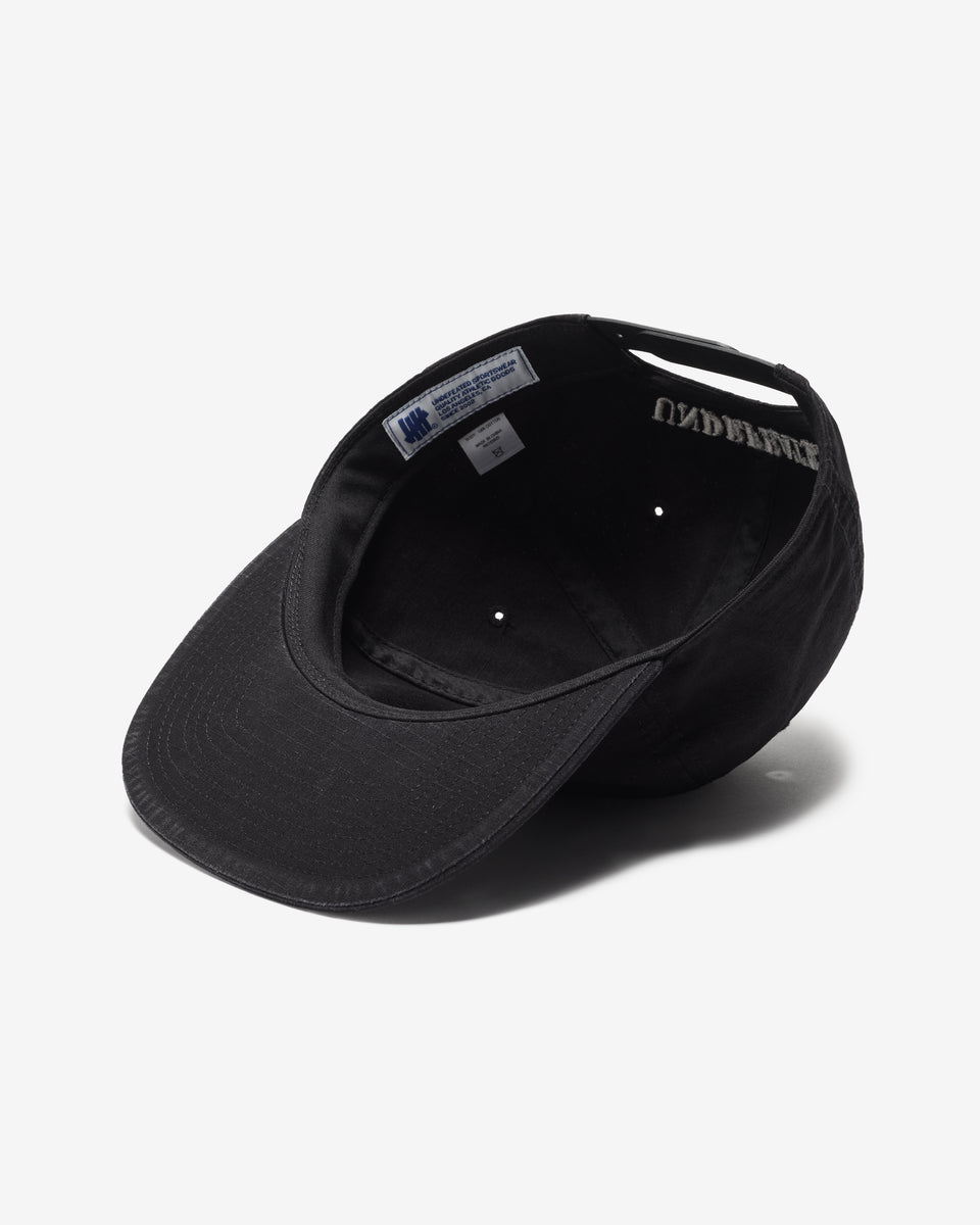 UNDEFEATED SLOUCHY 5 PANEL SNAPBACK – Undefeated