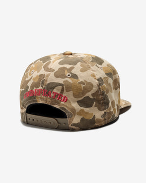 UNDEFEATED SLOUCHY 5 PANEL SNAPBACK – Undefeated