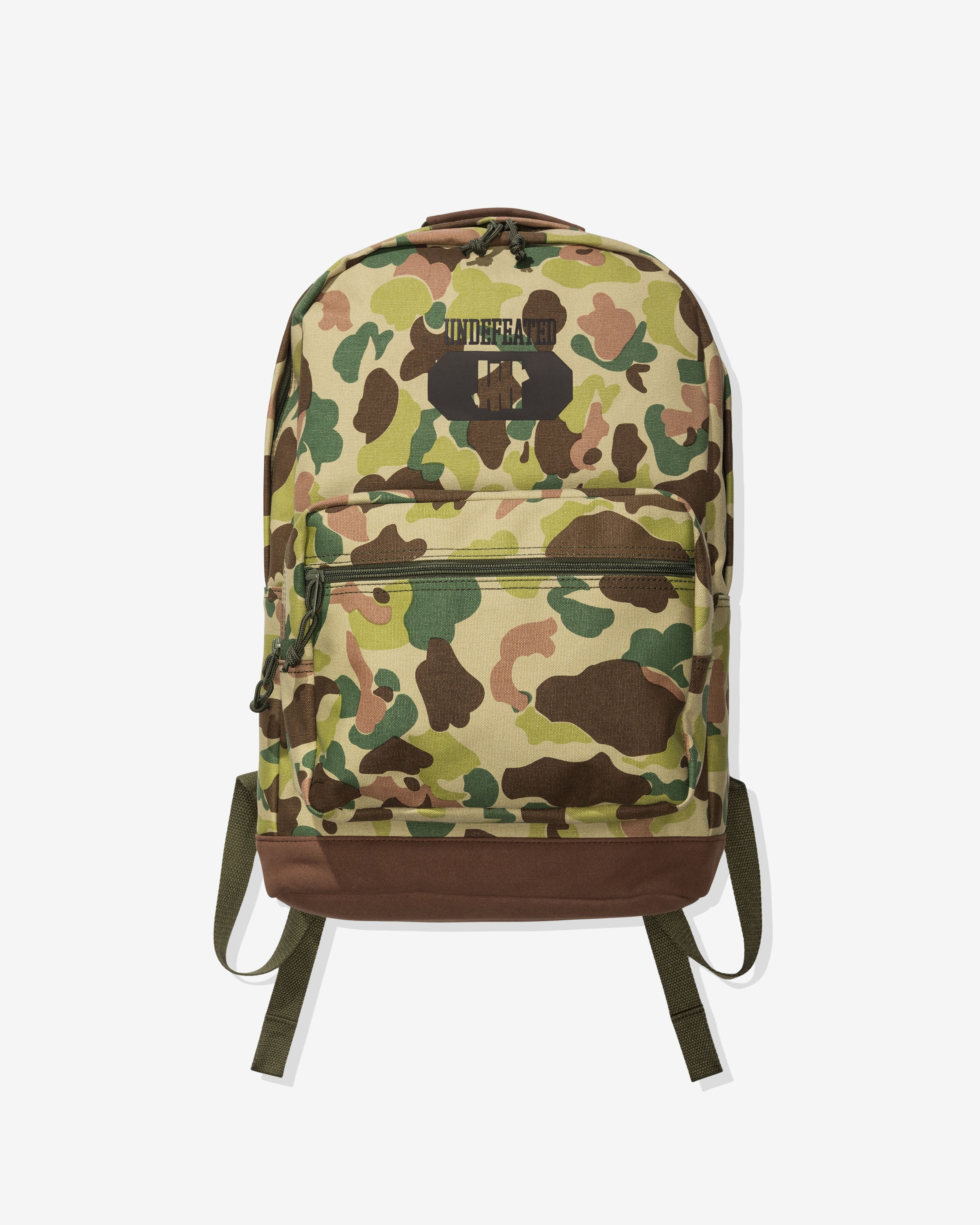 UNDEFEATED DUCK CAMO BACKPACK - DUCK CAMO – Undefeated