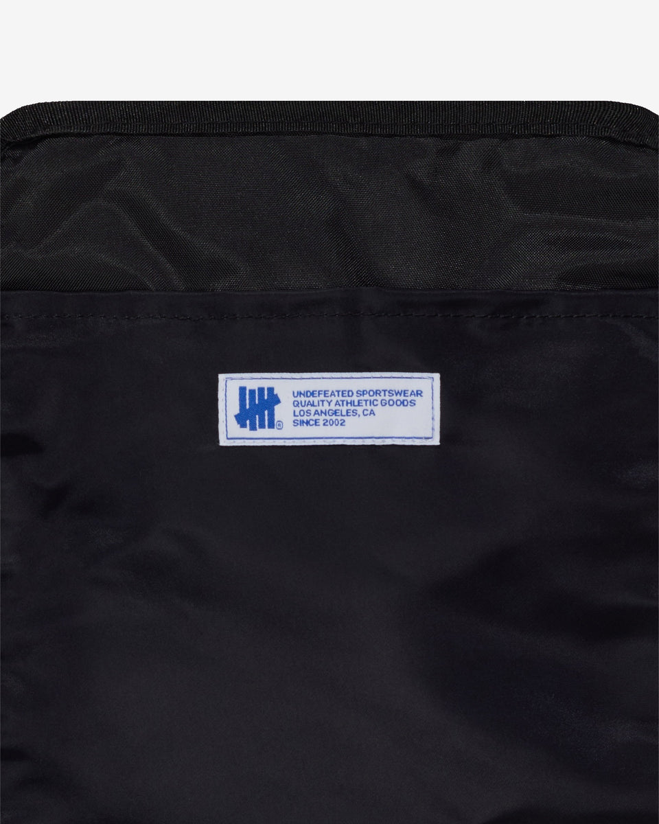 UNDEFEATED FLIGHT SATIN SHOULDER BAG – Undefeated