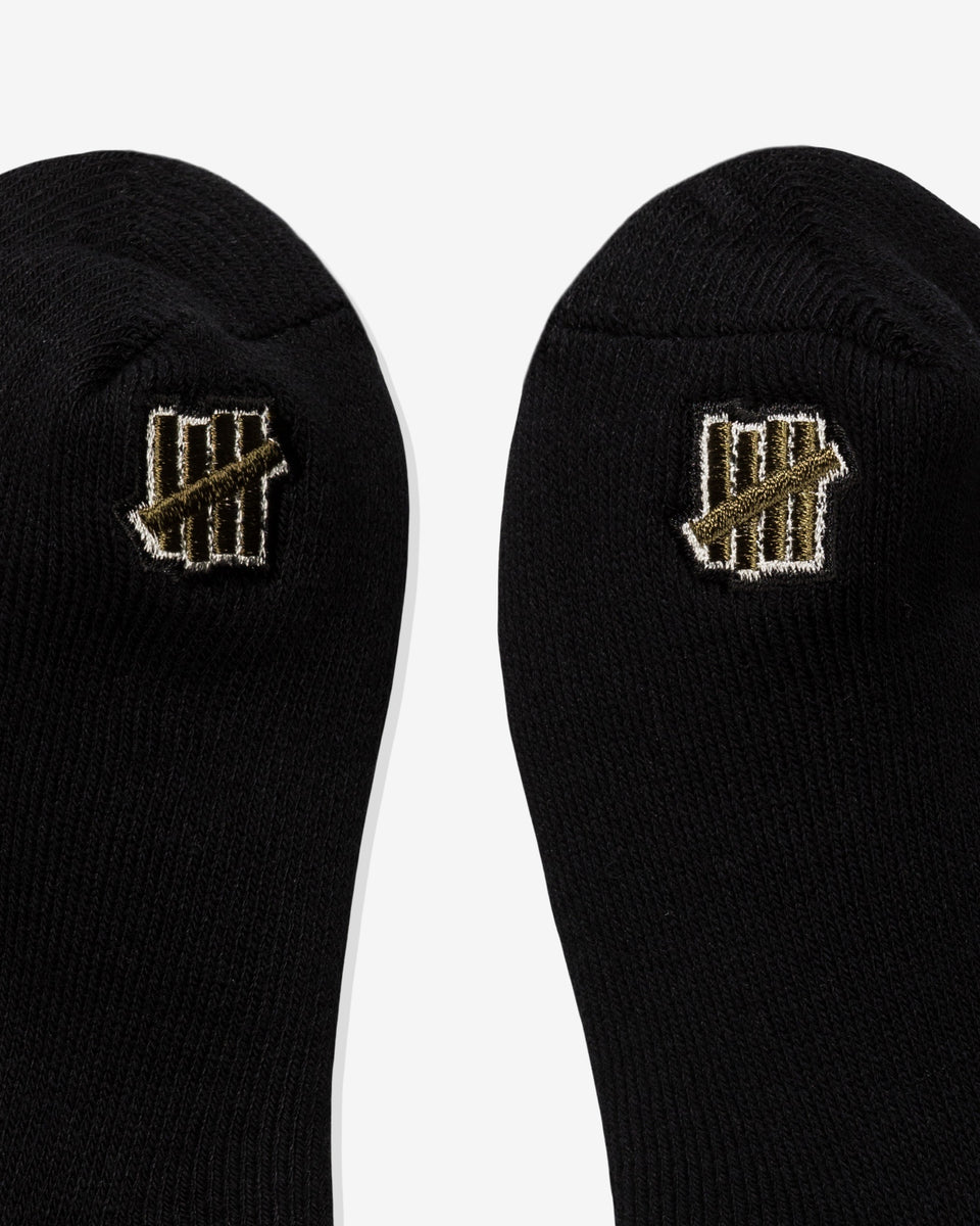 UNDEFEATED PREMIUM ICON NO SHOW SOCK – Undefeated