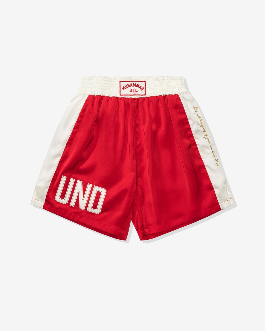 Bottoms – Undefeated