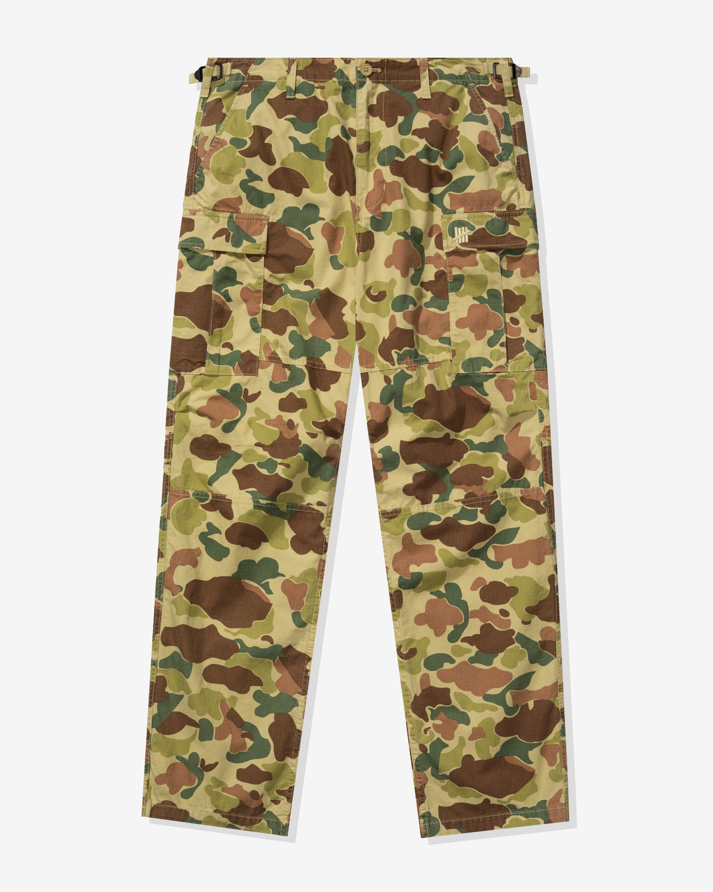UNDEFEATED RIPSTOP CARGO PANT - DUCK CAMO – Undefeated