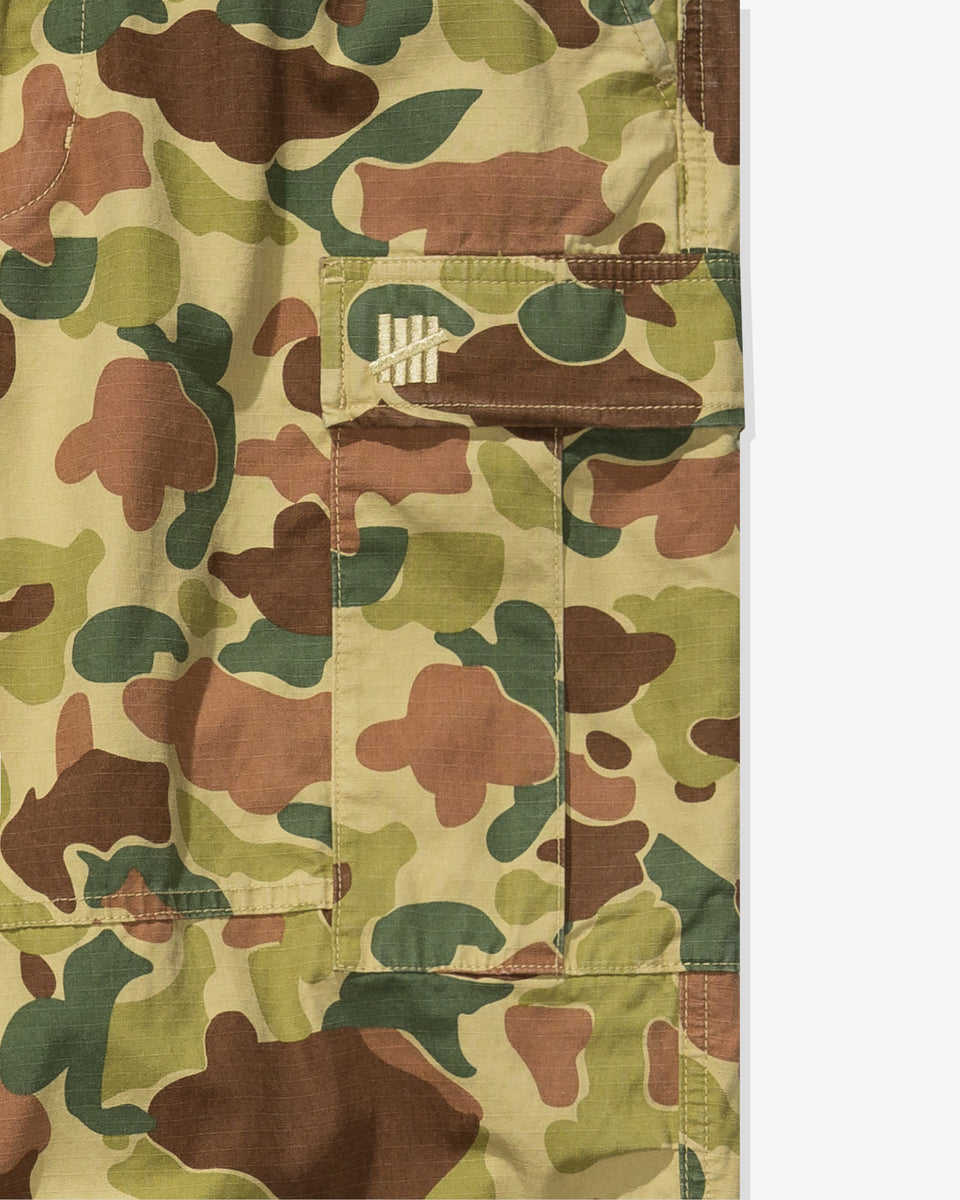 UNDEFEATED RIPSTOP CARGO PANT - DUCK CAMO – Undefeated