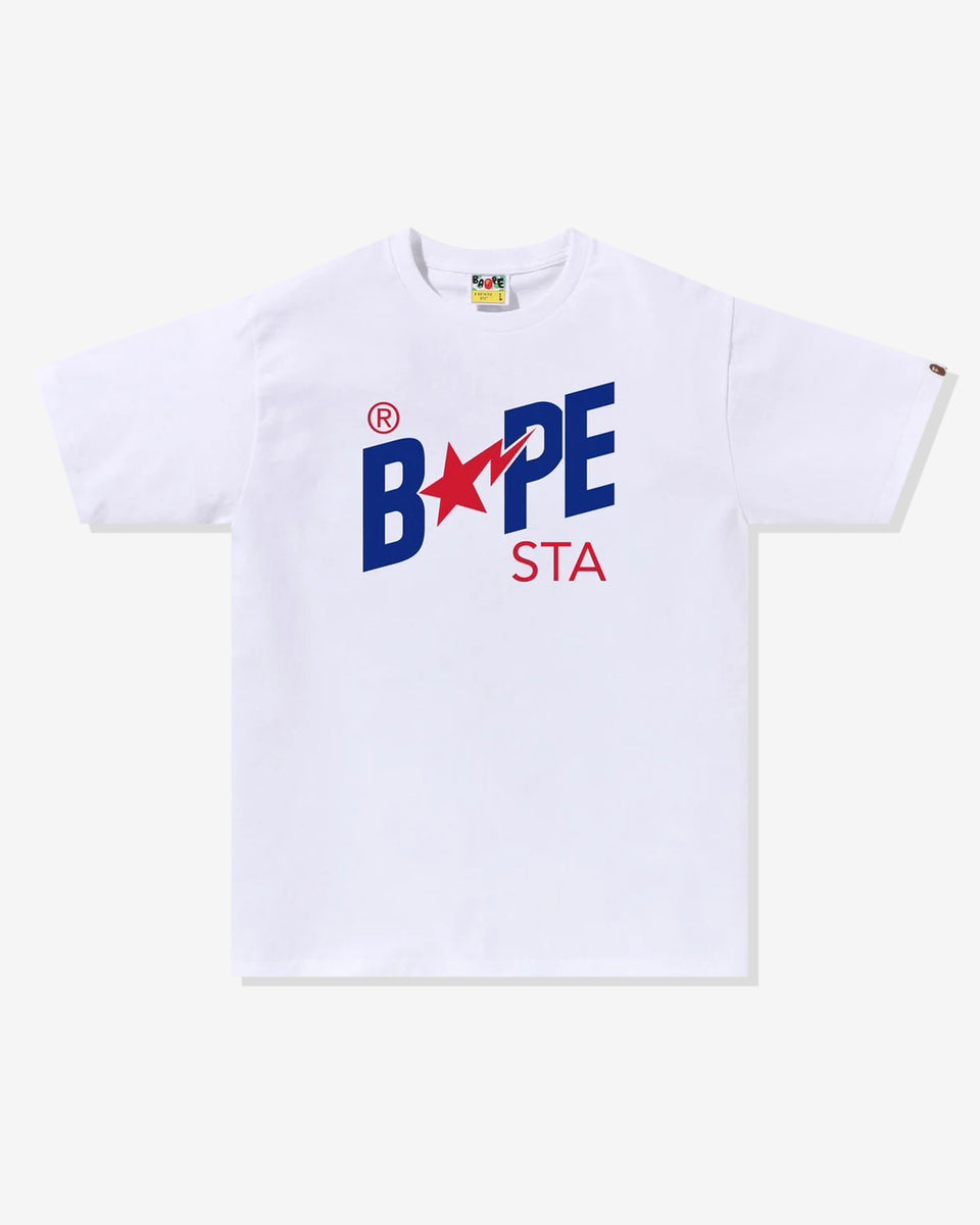 BAPE COLORS BAPE STA TEE – Undefeated
