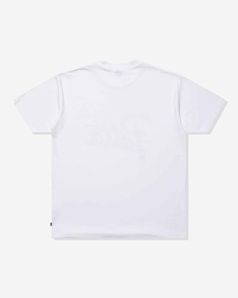 PATTA VIBES TEE - WHITE – Undefeated