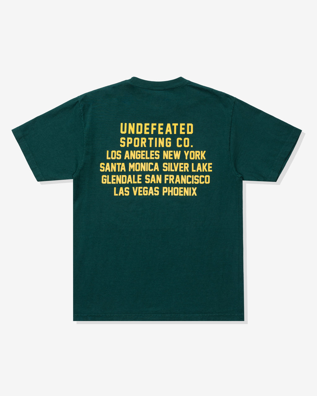 Mens Apparel – Undefeated