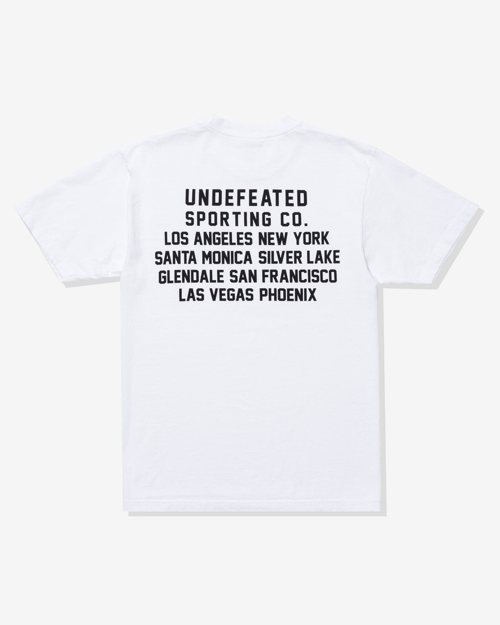 Mens Apparel – Undefeated