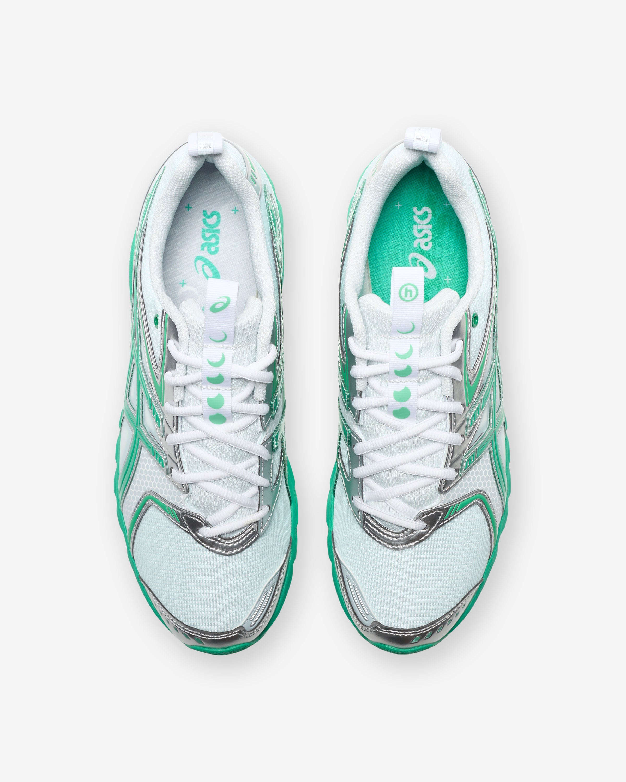 ASICS X HIDDEN NY GEL-DS TRAINER 14 - WHITE/ BLARNEY – Undefeated