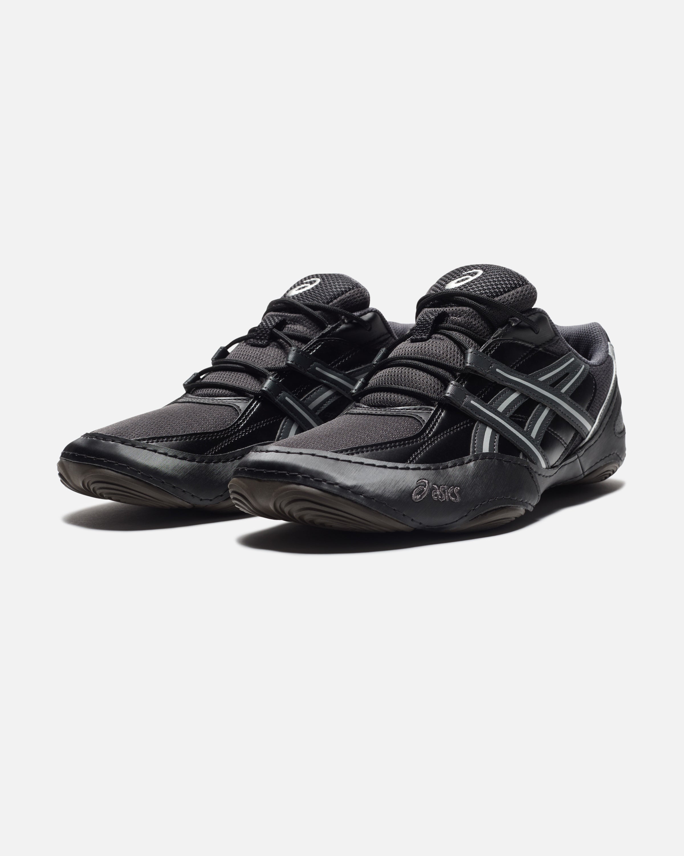 ASICS HYPERSYNC - GRAPHITE GREY/ BLACK – Undefeated