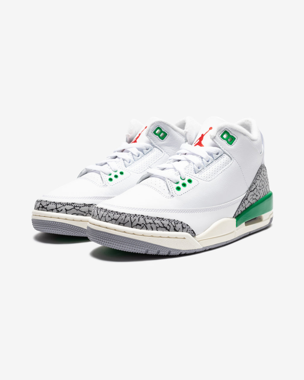 Jordan – Undefeated