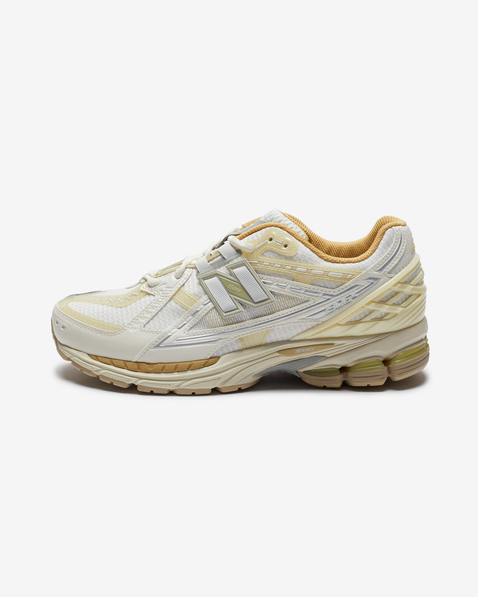 NEW BALANCE 1906 - WHITE/ BEIGE – Undefeated