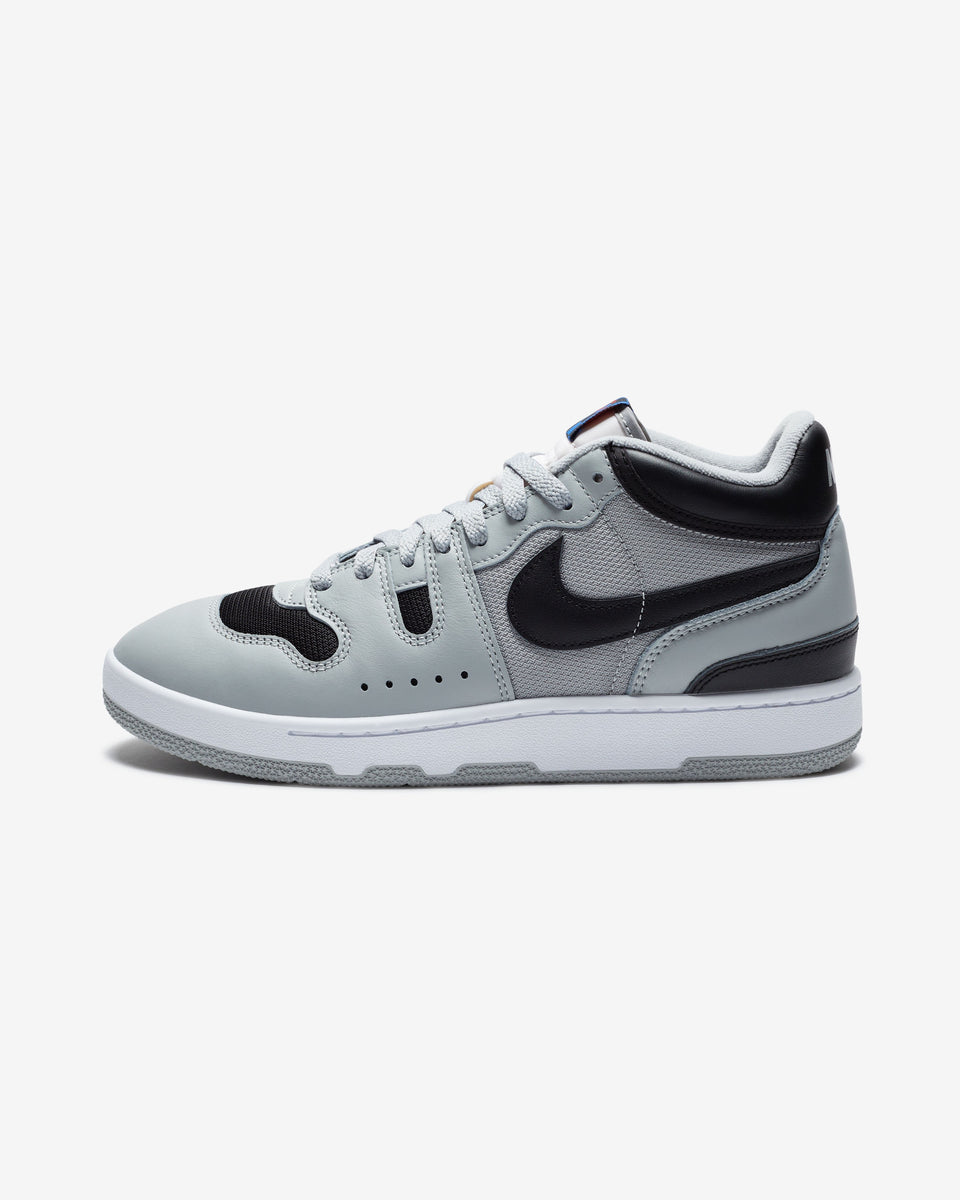 NIKE ATTACK QS SP - LTSMOKEGREY/ BLACK/ WHITE – Undefeated