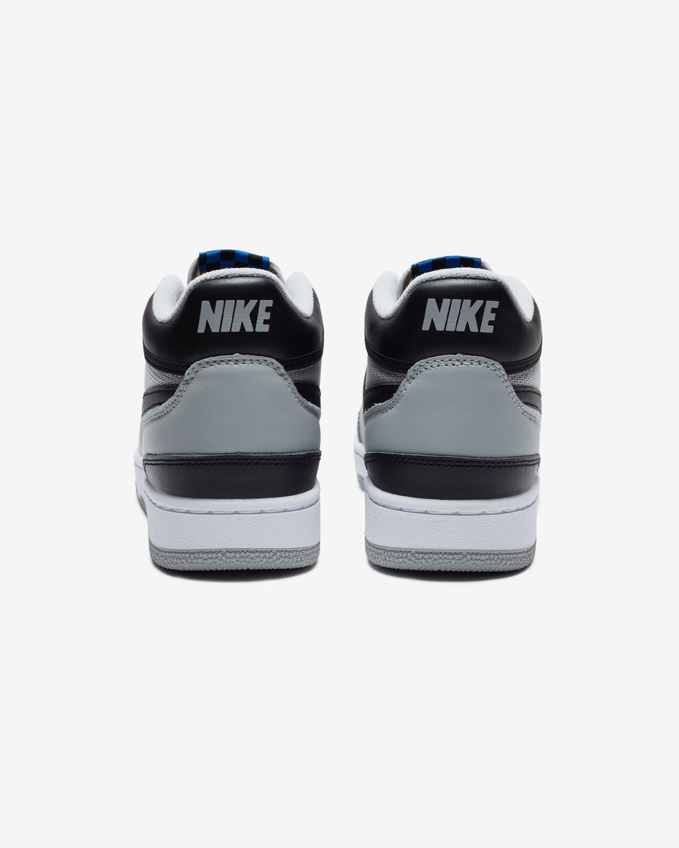 NIKE ATTACK QS SP - LTSMOKEGREY/ BLACK/ WHITE – Undefeated