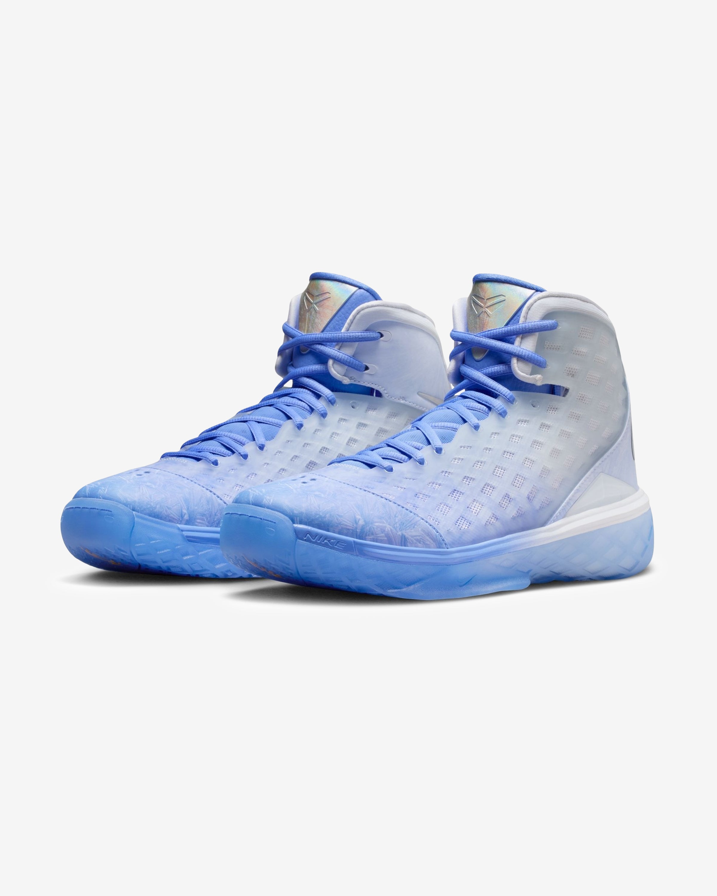 NIKE KOBE III PROTRO - ROYALPULSE/ CHROME/ WHITE – Undefeated