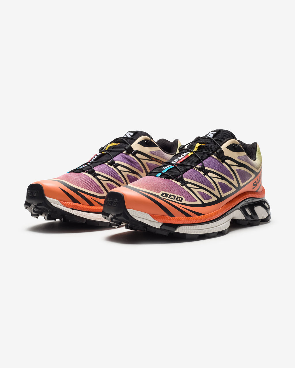 SALOMON – Undefeated