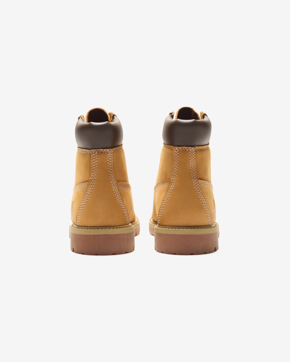 TIMBERLAND GS PREMIUM 6-IN WATERPROOF BOOT - WHEAT – Undefeated