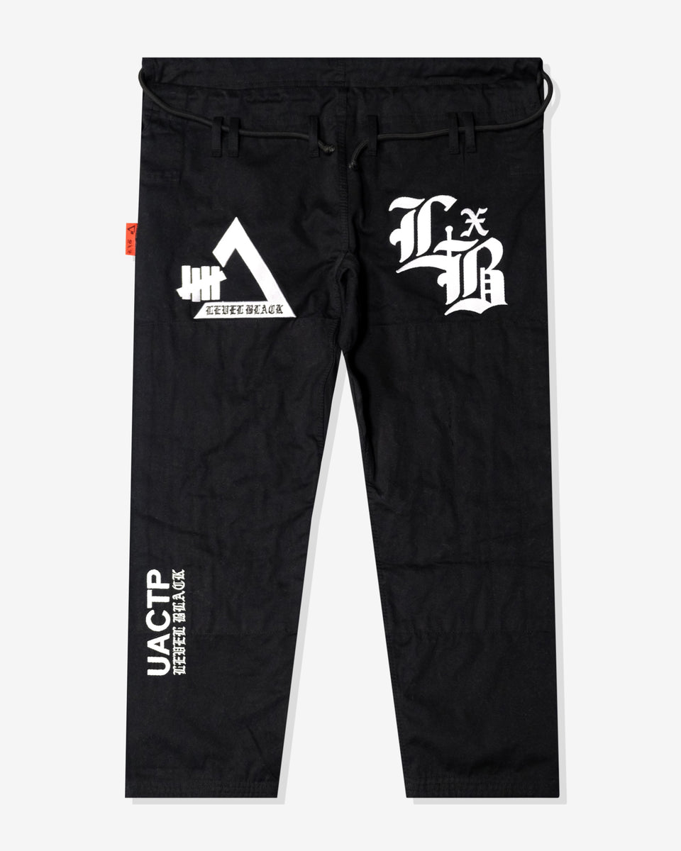 UACTP X LEVELXBLACK GI – Undefeated