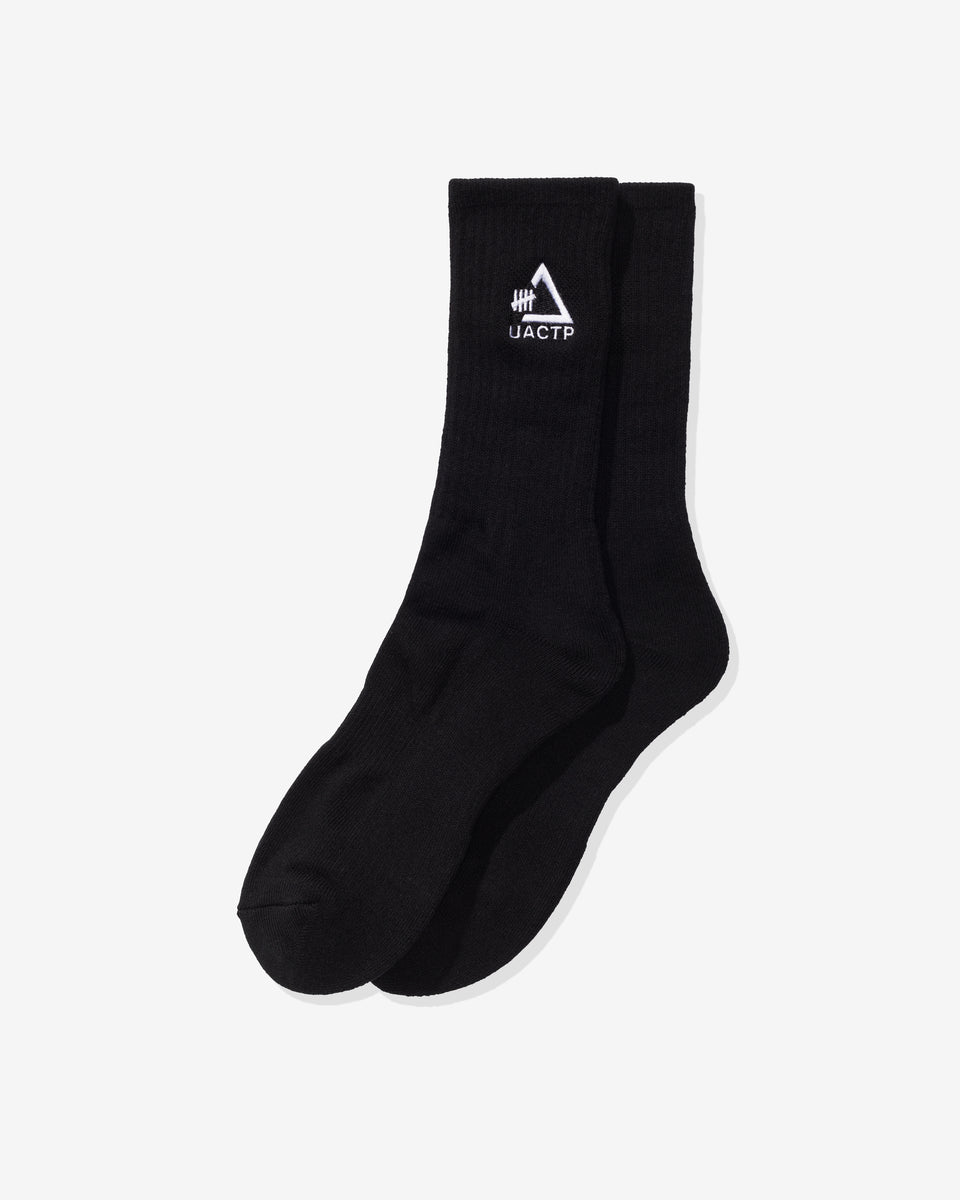 UACTP PERFORMANCE CREW SOCK – Undefeated