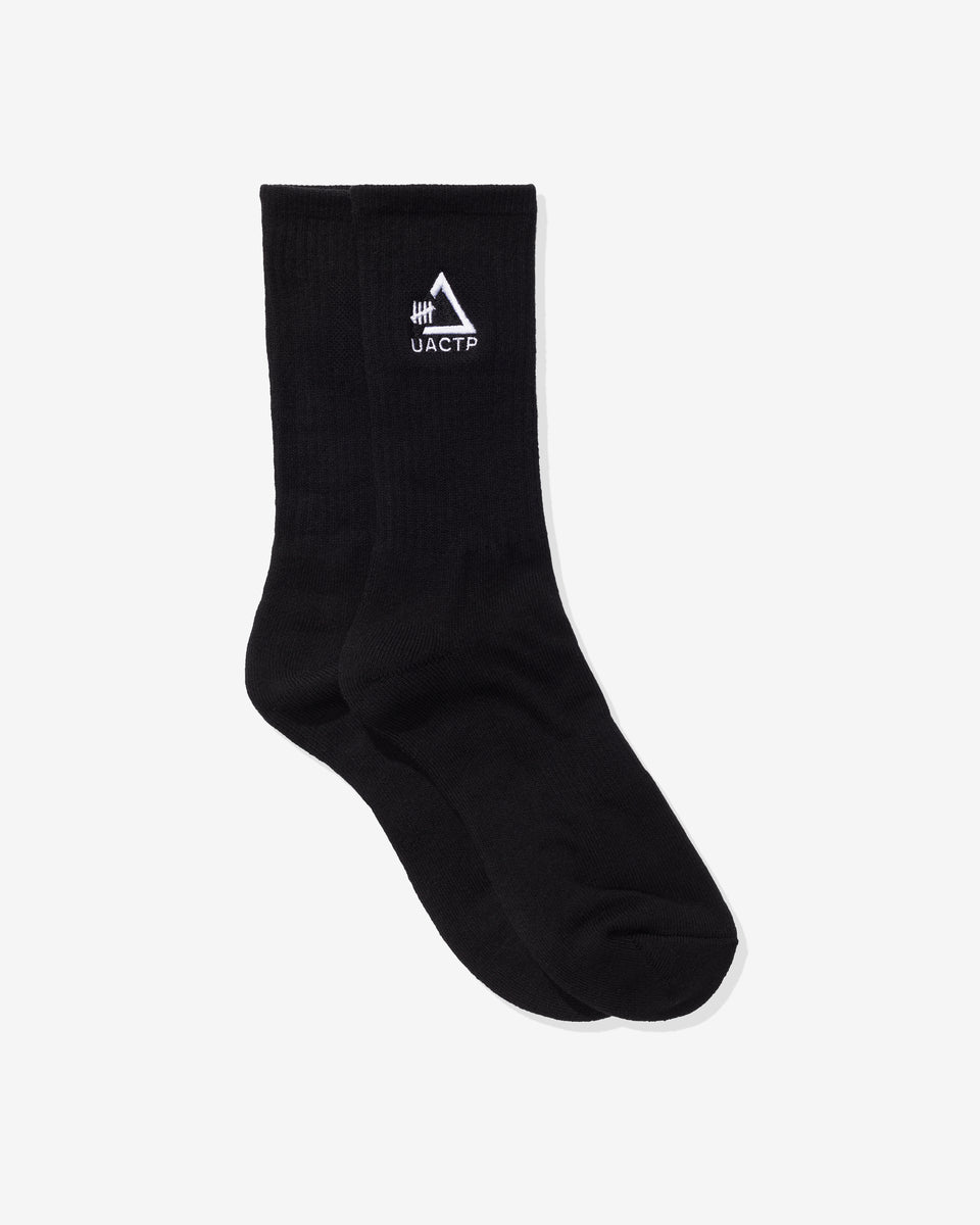 UACTP PERFORMANCE CREW SOCK – Undefeated