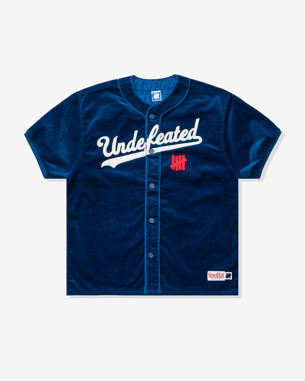 All – Undefeated